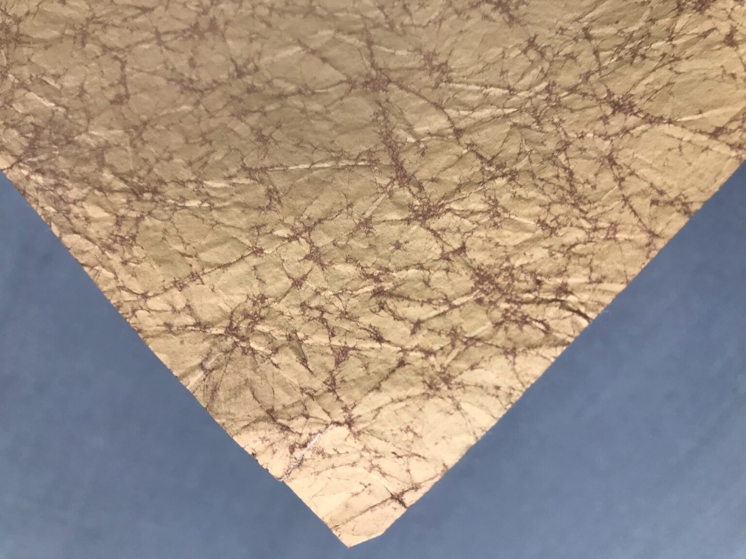 Momi Kami (Rubbed Paper) - 古松株式会社