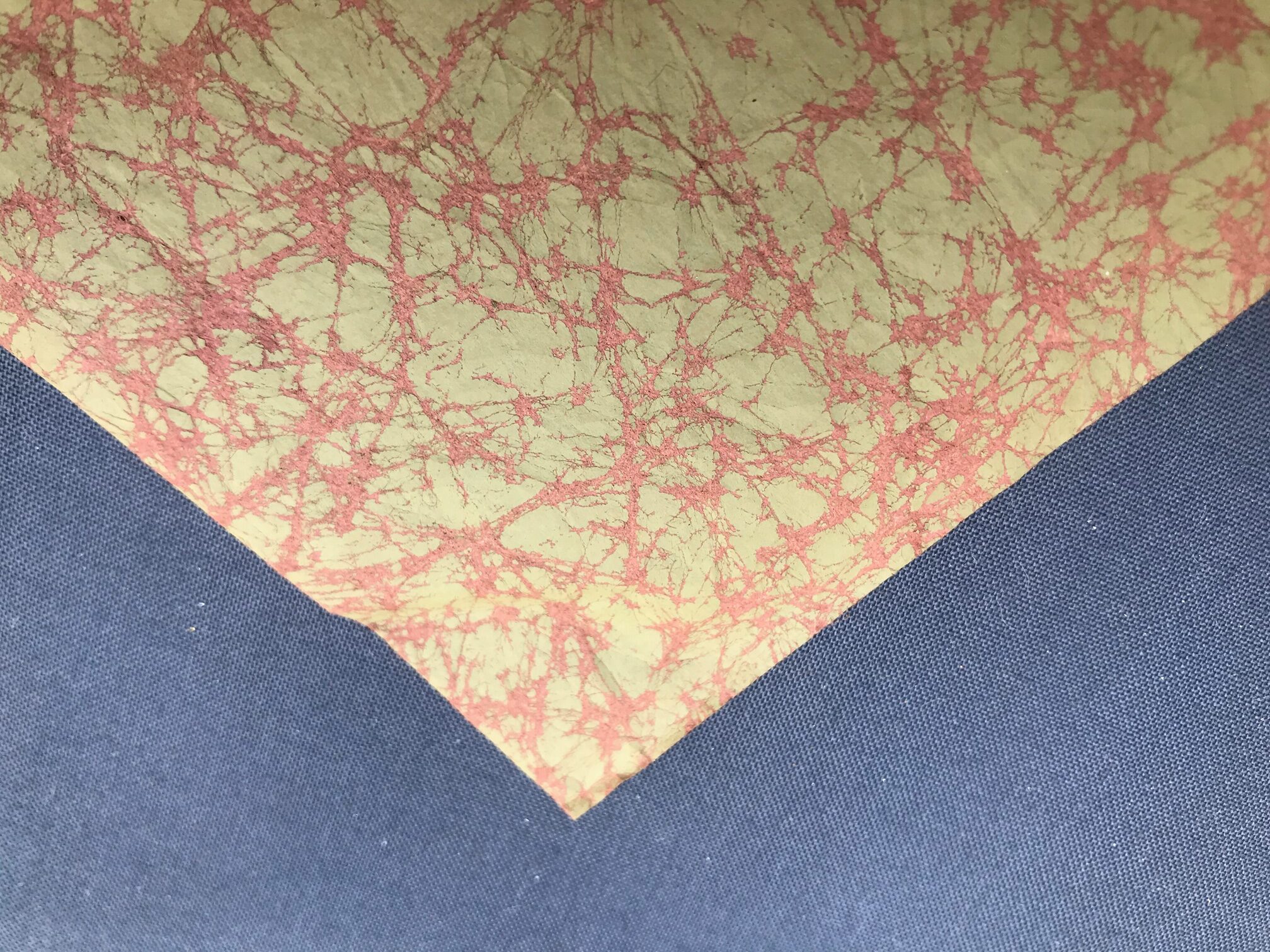 Momi Kami (Rubbed Paper) - 古松株式会社