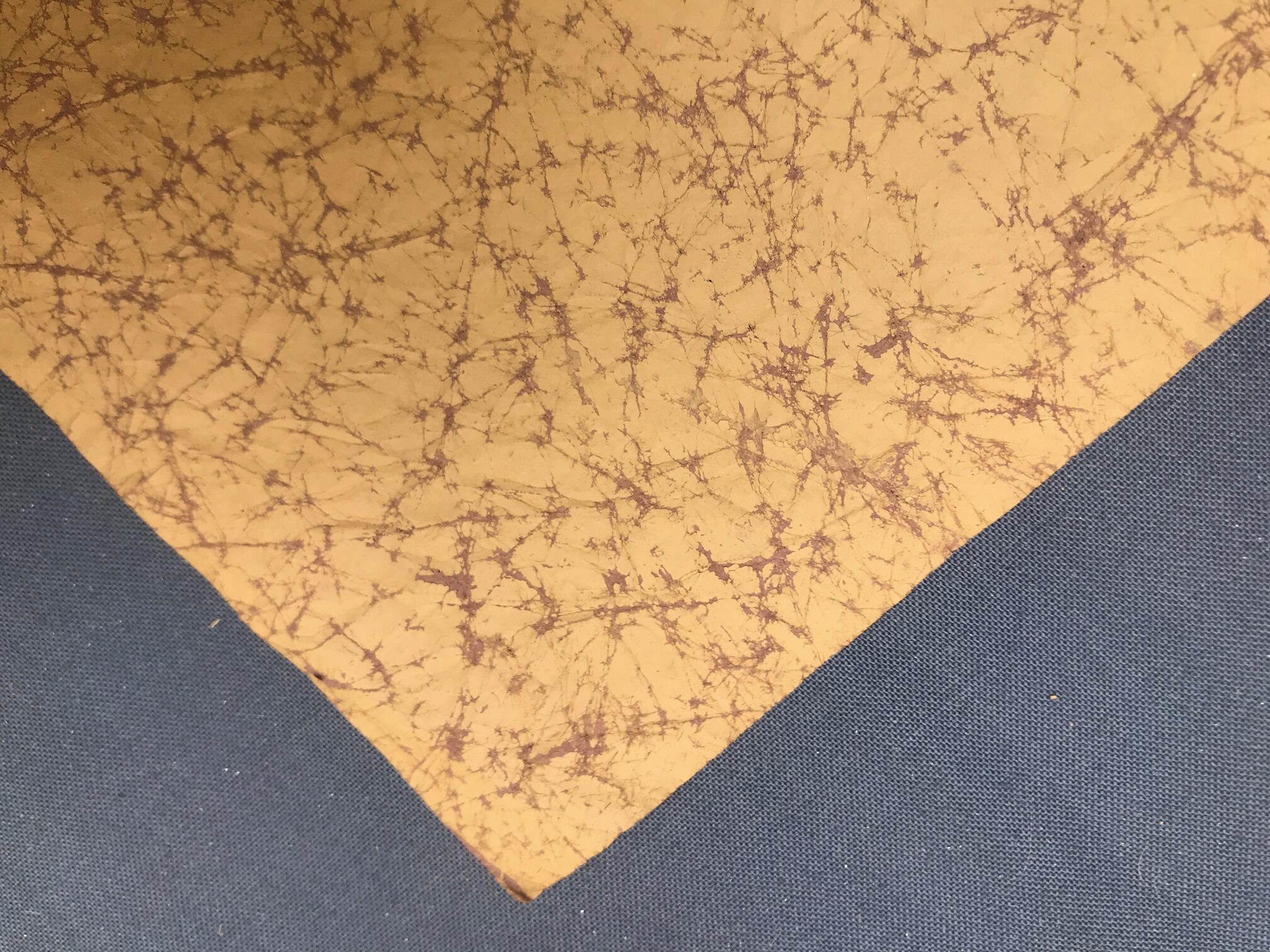 Momi Kami (Rubbed Paper) - 古松株式会社