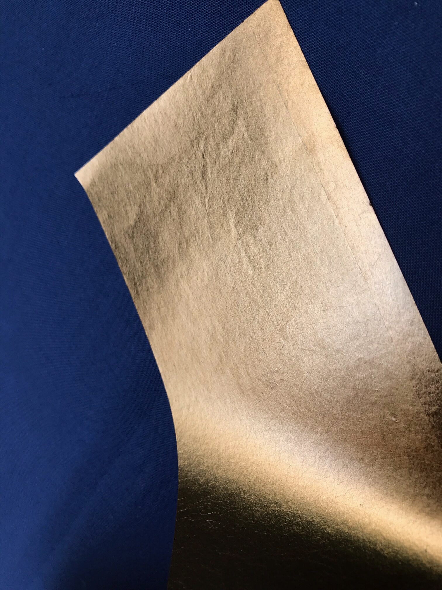 Gold & Silver leaf paper - 古松株式会社