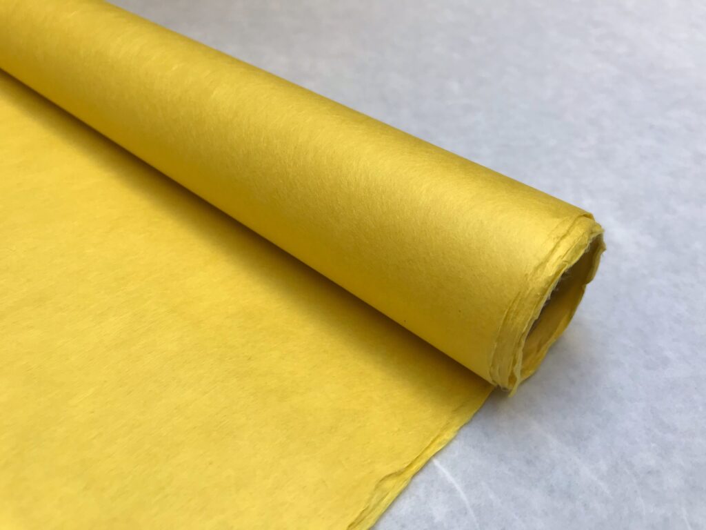 Special writing paper for buddhist chant - 古松株式会社